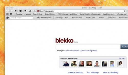 The TNW Review: blekko – Is this finally a Google killer?