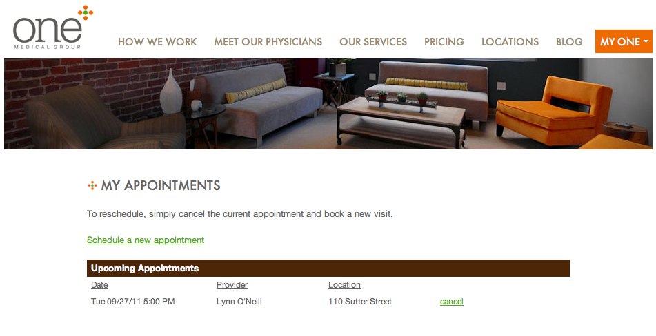 One Medical Group wants to put healthcare back into your hands - The ...