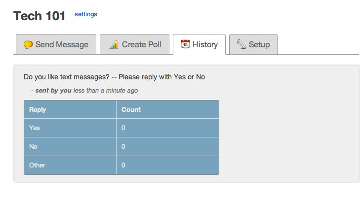 ClassParrot makes it OK for students to text in class - The Next Web