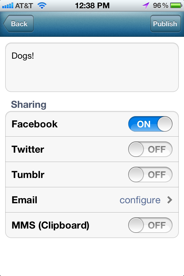 Create and share your own animated gifs with GifBoom for iOS - The Next Web