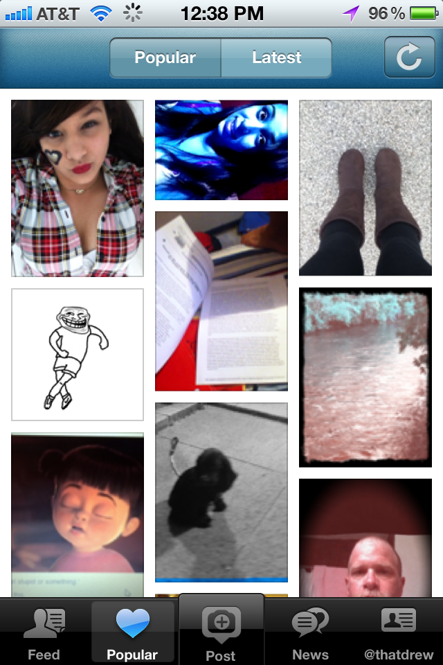 Create and share your own animated gifs with GifBoom for iOS - The Next Web