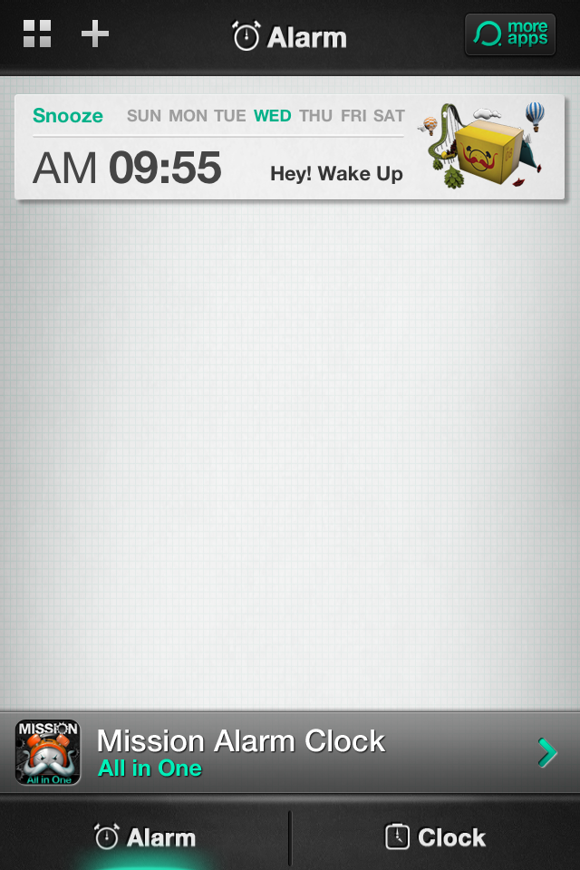 Mission Alarm Clock turns waking up into a game - The Next Web