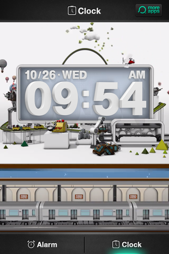 Mission Alarm Clock turns waking up into a game - The Next Web