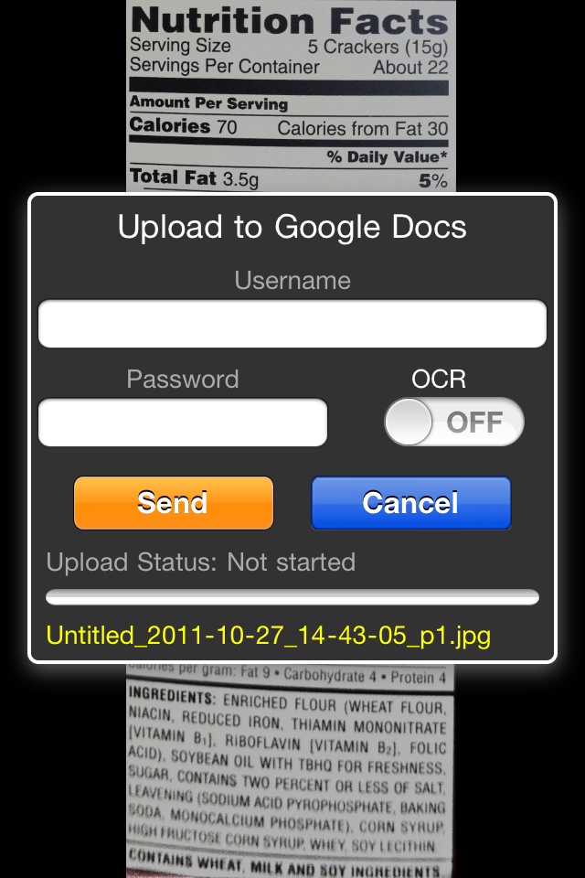 DocScan is your mobile document scanner for iOS - The Next Web