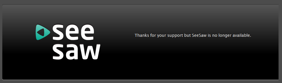 UK TV-on-demand site SeeSaw finally closes - The Next Web