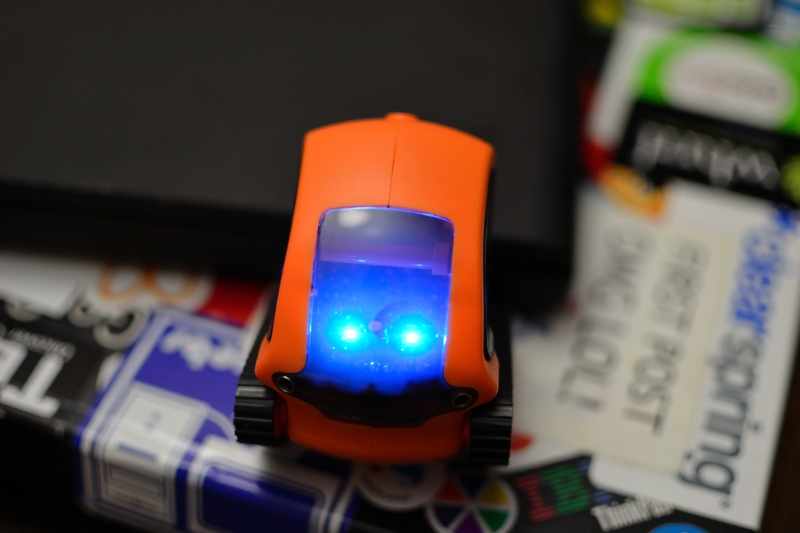 Tankbot robot review: Hours of fun, $25 well spent