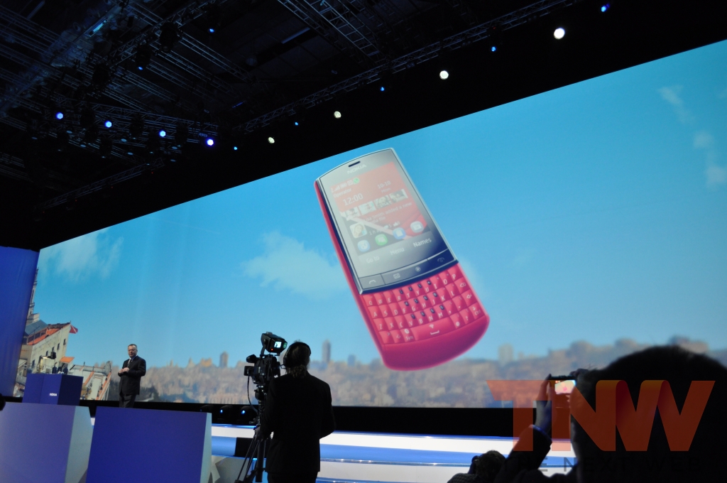 Nokia introduces Asha, new lineup of phones for emerging markets - TNW