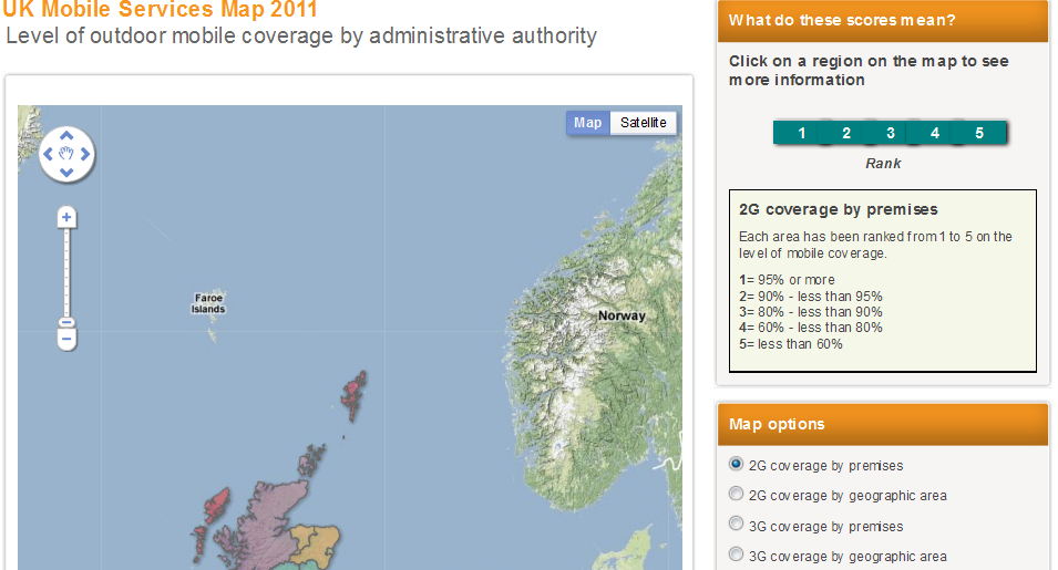 Ofcom report shows broadband users use 17GB data/month - The Next Web