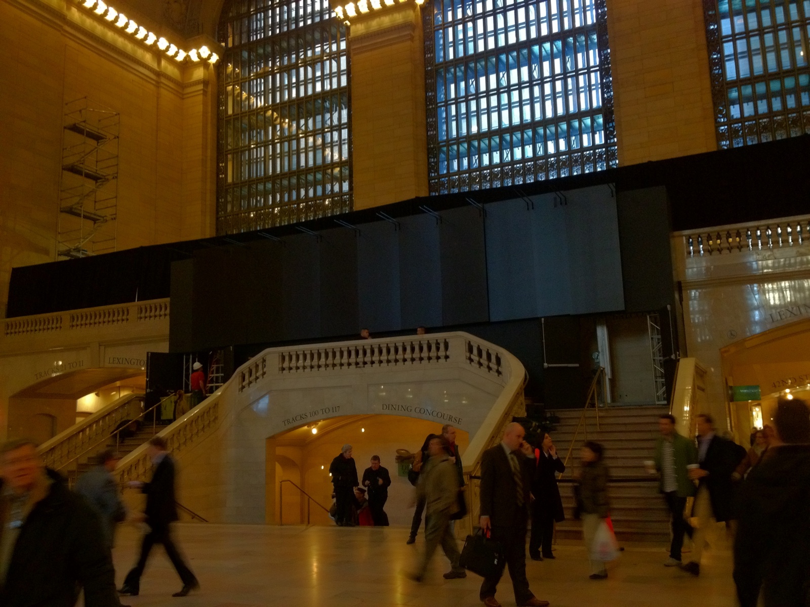 Apple Grand Central Store Announcement on Tuesday?