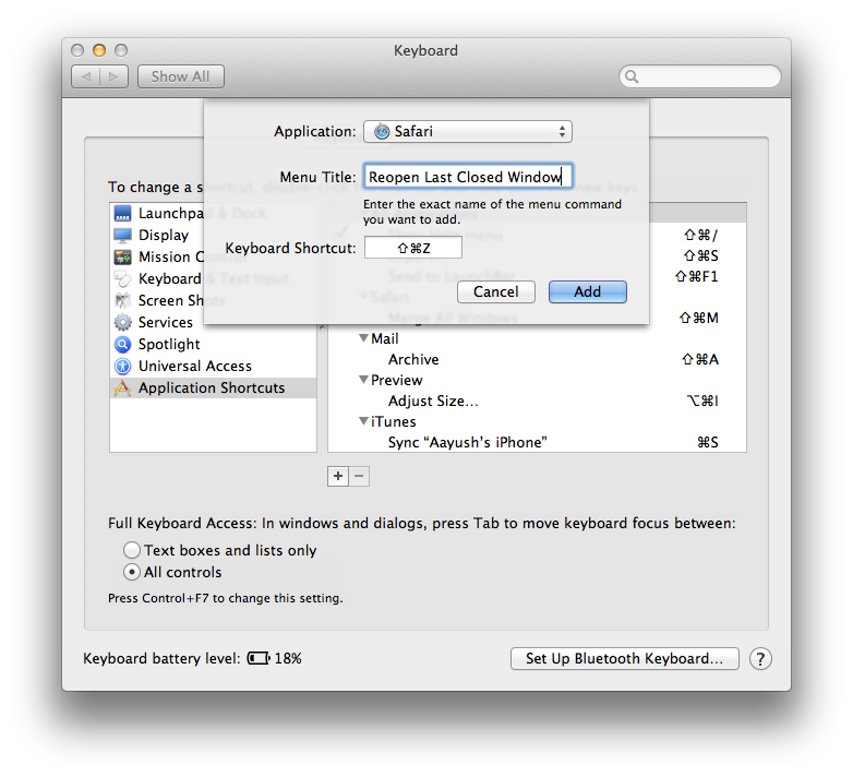 How to Master the Keyboard on Mac OS X