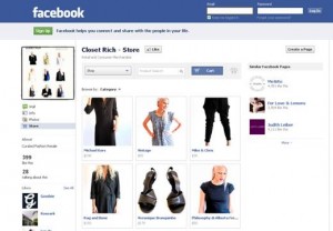 Goodsie launches easy to create Facebook storefronts - The Next Web
