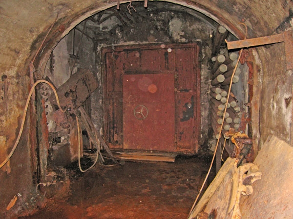 This Bunker Is Straight From A Video Game