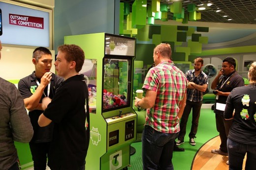 Telstra Opens Androidland, The World's First Android Store