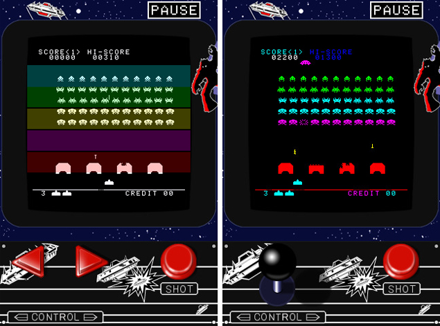 10 of The Greatest Vintage Games Ported to iOS