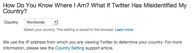 How to Get Around Twitter Restrictions