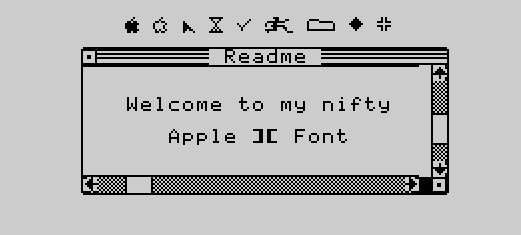 11 Surprisingly Good Pixel Typefaces