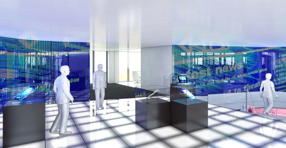 London's Regent Street is Telefónica Digital New HQ