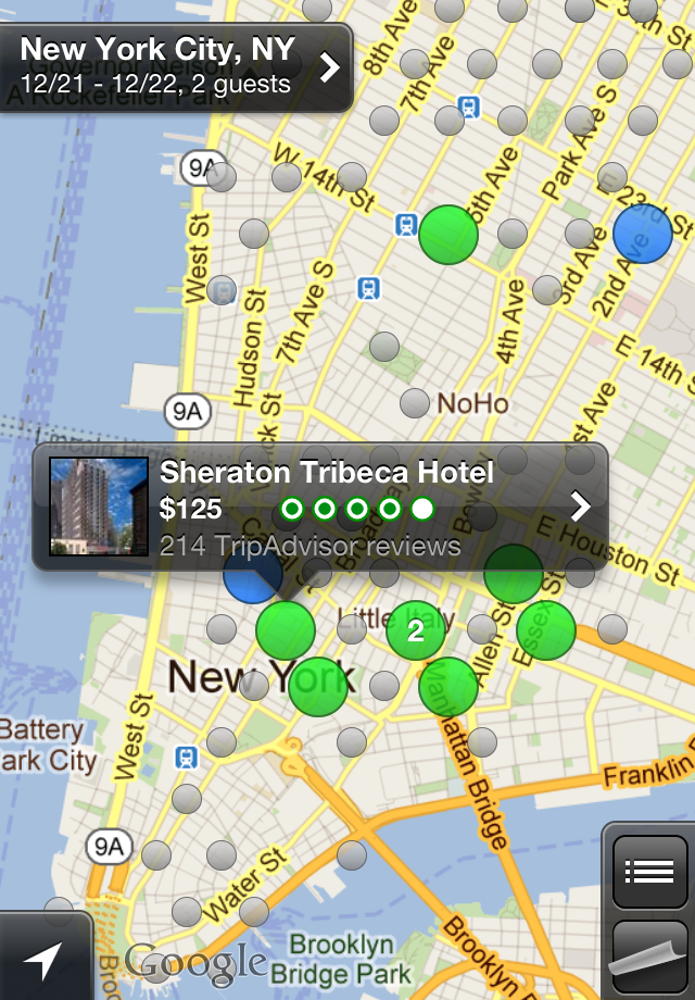 New Hipmunk App: A Hot Way to Find Hotels - The Next Web