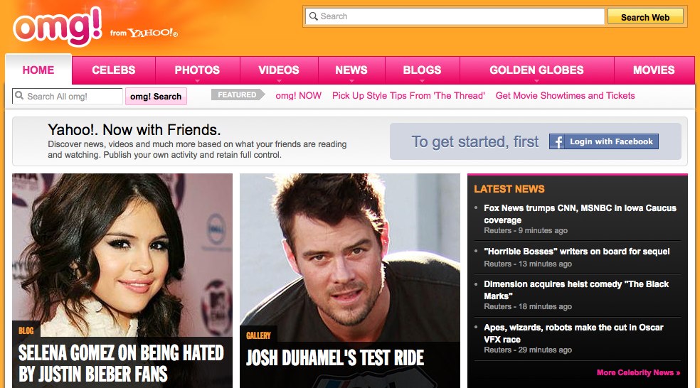 Yahoo! Should Buy Instagram, Here's Why