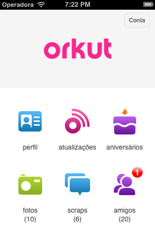 Google Finally Releases an Orkut App for iOS