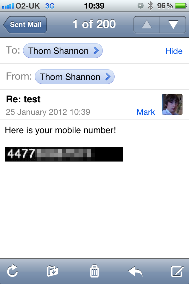 How O2 Could Assist Sharing of Phone Numbers, Emails