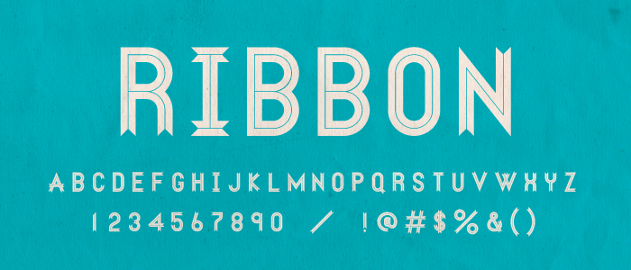 9 Free Display Typefaces for Designers