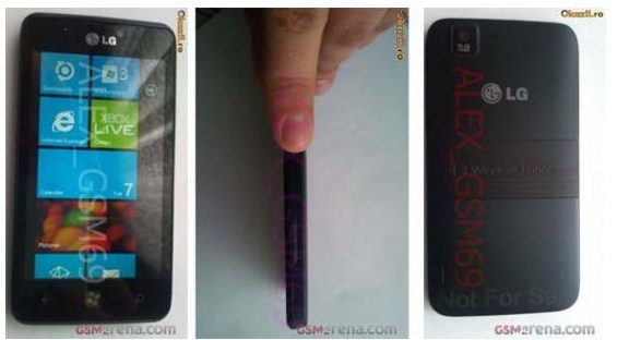 LG's Next Windows Phone Looking Good