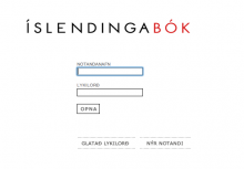 This Icelandic Website Helps Couples Avoid Incest