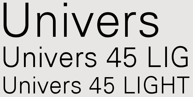 Design Flashback: 10 Iconic 1950's Fonts