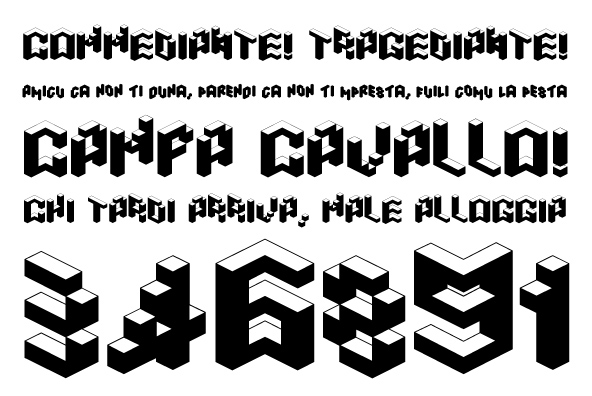 7 Mind-Blowing Font Foundries & Type Designers
