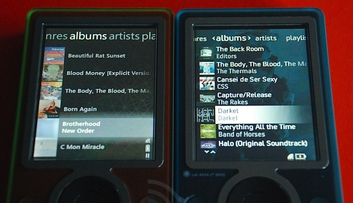 Zune: Microsoft's Design Muse