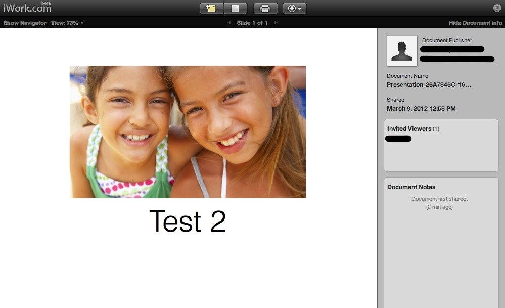 Apple to Close iWork.com Beta July 31st