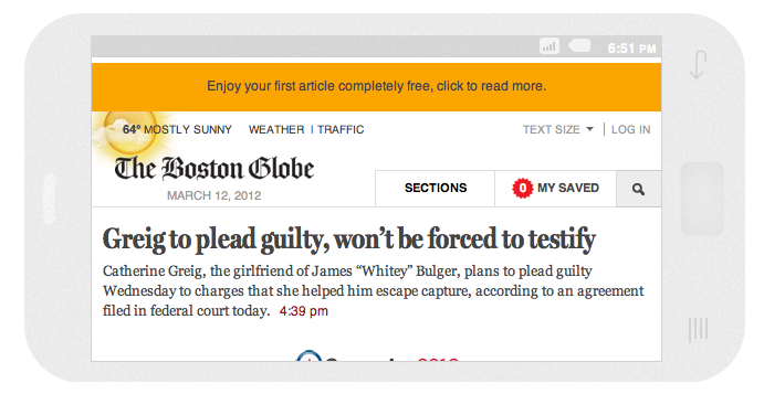 Responsinator Tests Your Responsive Web Design