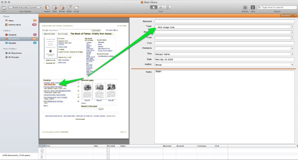 I Went From 3 Years of Crap to Paperless With The NeatDesk