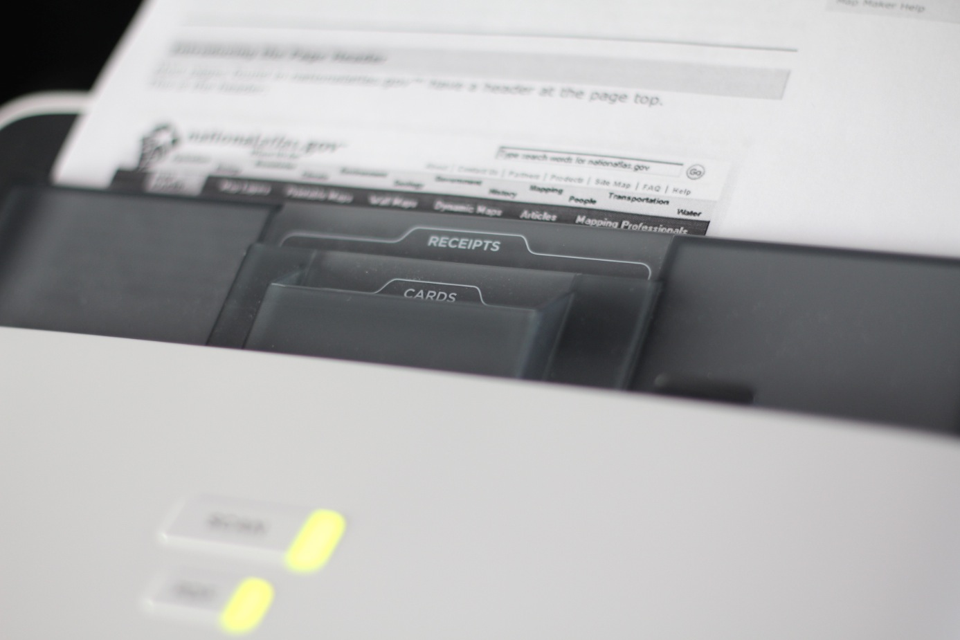 I Went From 3 Years of Crap to Paperless With The NeatDesk