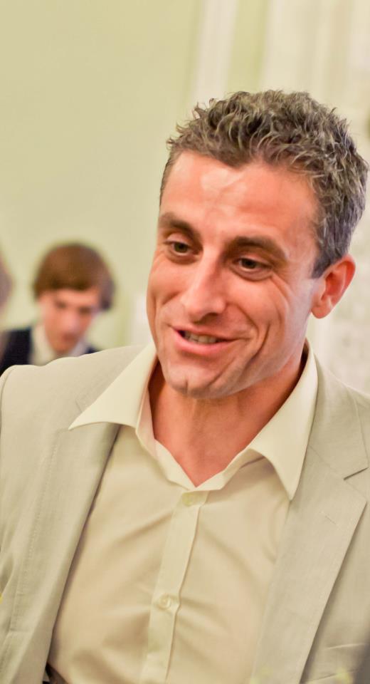 Alex Huot: London 2012 Will be the First Social Media Olympics