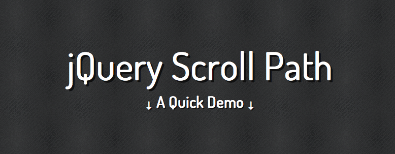 5 Awesome Free jQuery Plugins for Web Designers