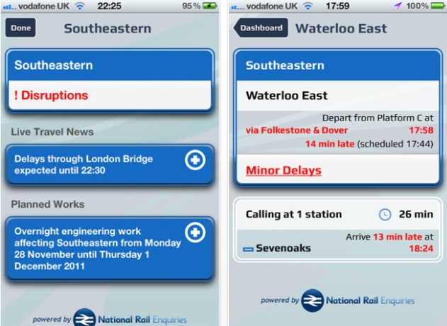 Commuter: A UK Public Transport App With Potential