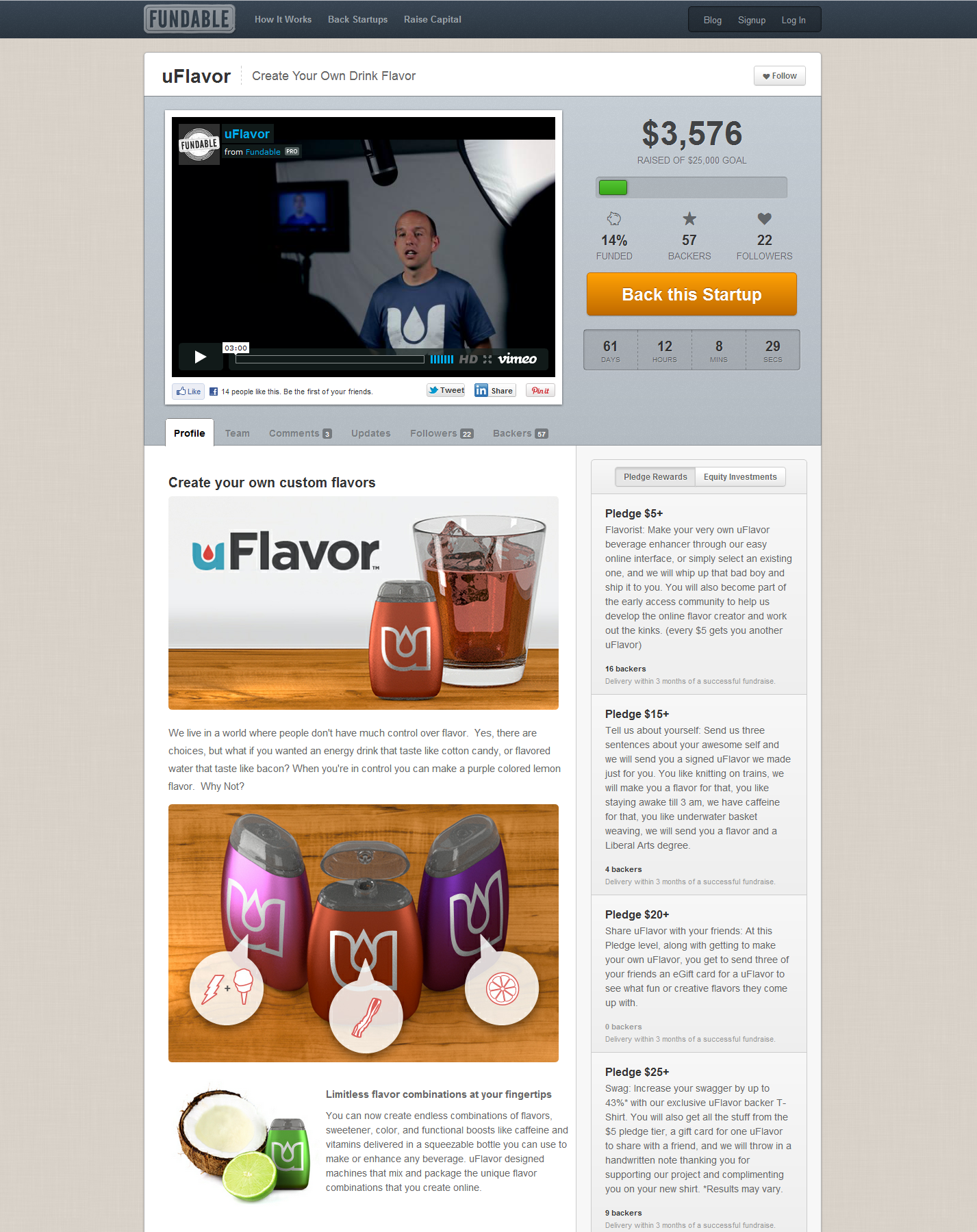 Fundable Launches to Grow Crowdfunding