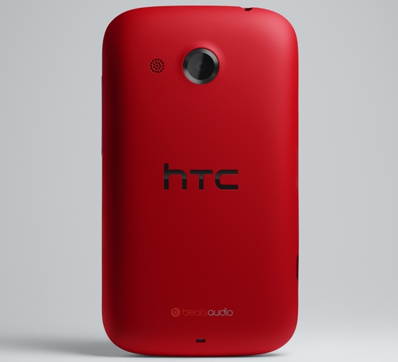 HTC Desire C Features 3.5-inch Display, Beats, 5MP Camera and NFC
