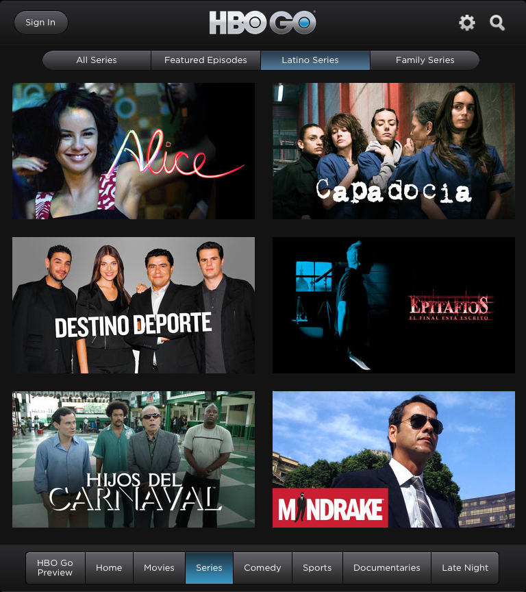 HBO GO Expands Its Content for Spanish-speaking Viewers