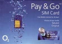 O2 Announces New Data-Roaming & Call Plans for EU