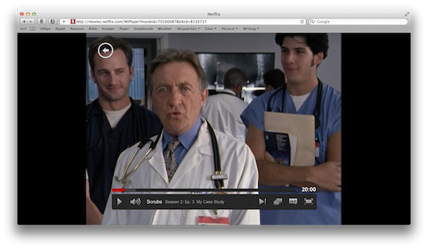 Netflix Updates Web Player With New Look