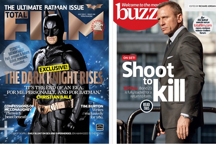 Total Film Launches Fully Interactive iPad App