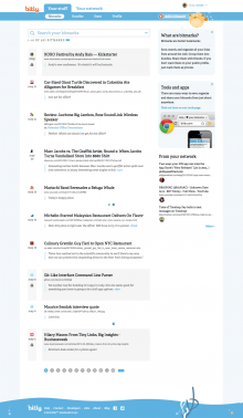 Bitly Launches New Features, Redesign & iPhone App