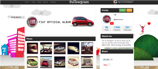 Snap! 10 'Picture Perfect' Instagram Web Apps