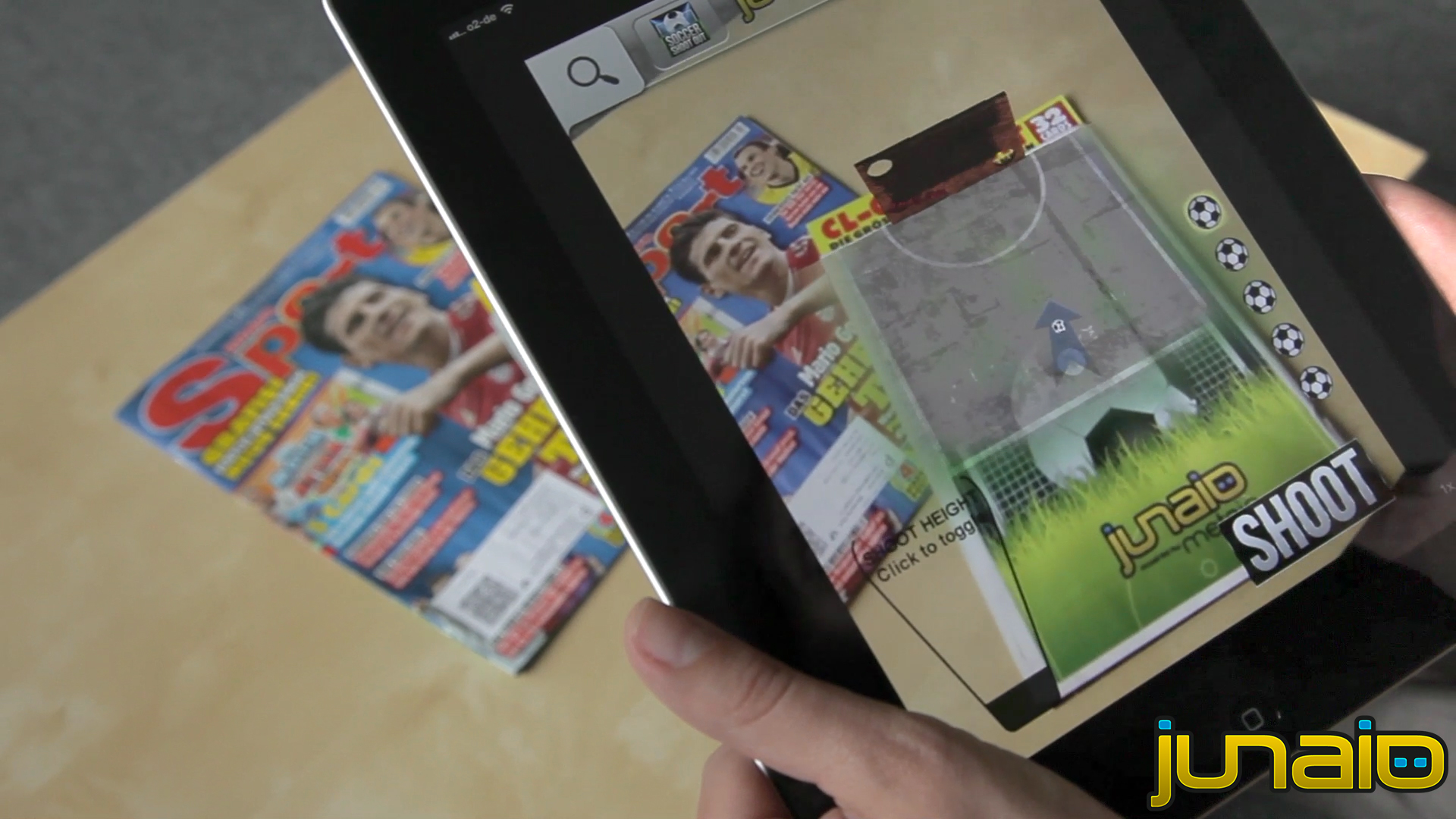 Junaio Rolls Out Updated Mobile Apps and New API