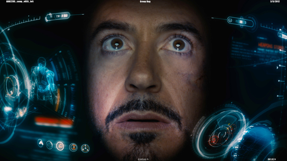 We Talk to the Creator of The Avengers UI and Iron Man's HUD