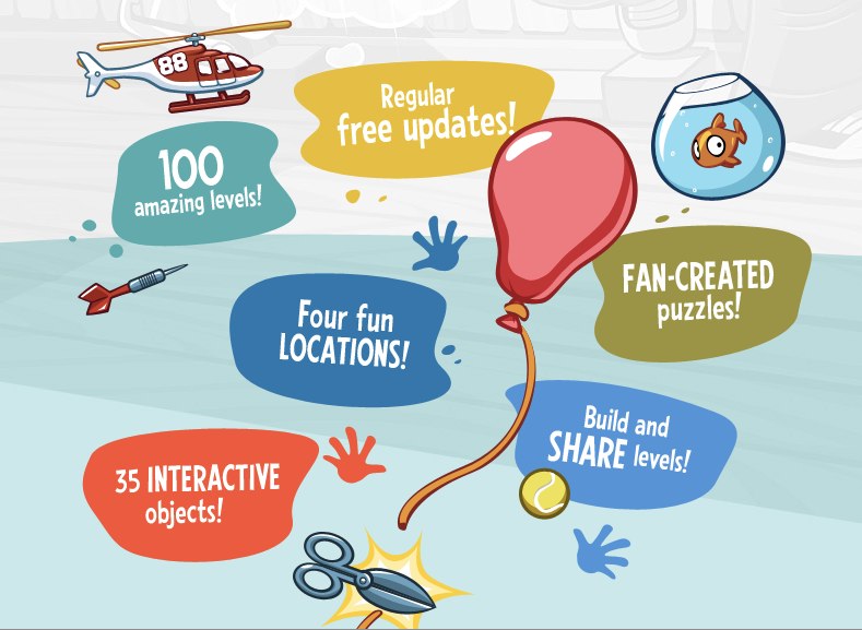 Rovio's Amazing Alex Hits Top Paid App Spot Already