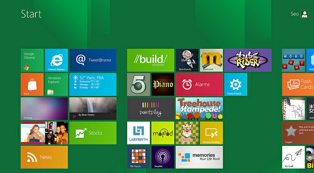 Windows 8: Gadgets to go!